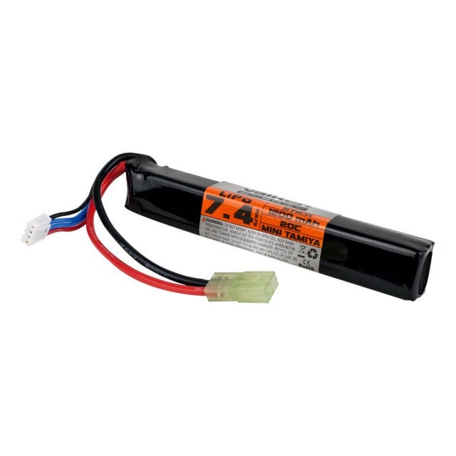 Batteries & Chargers | Patriot Armory, Inc. - Delaware Airsoft Store